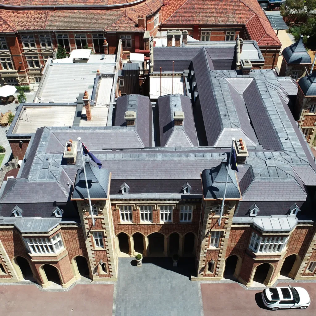 Government House - Colgan